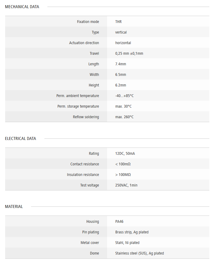 THC53RL - Sonectrad-BRN